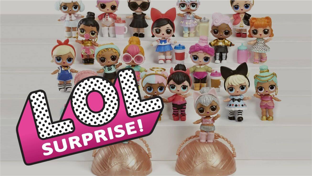 День рождения с TrendToys